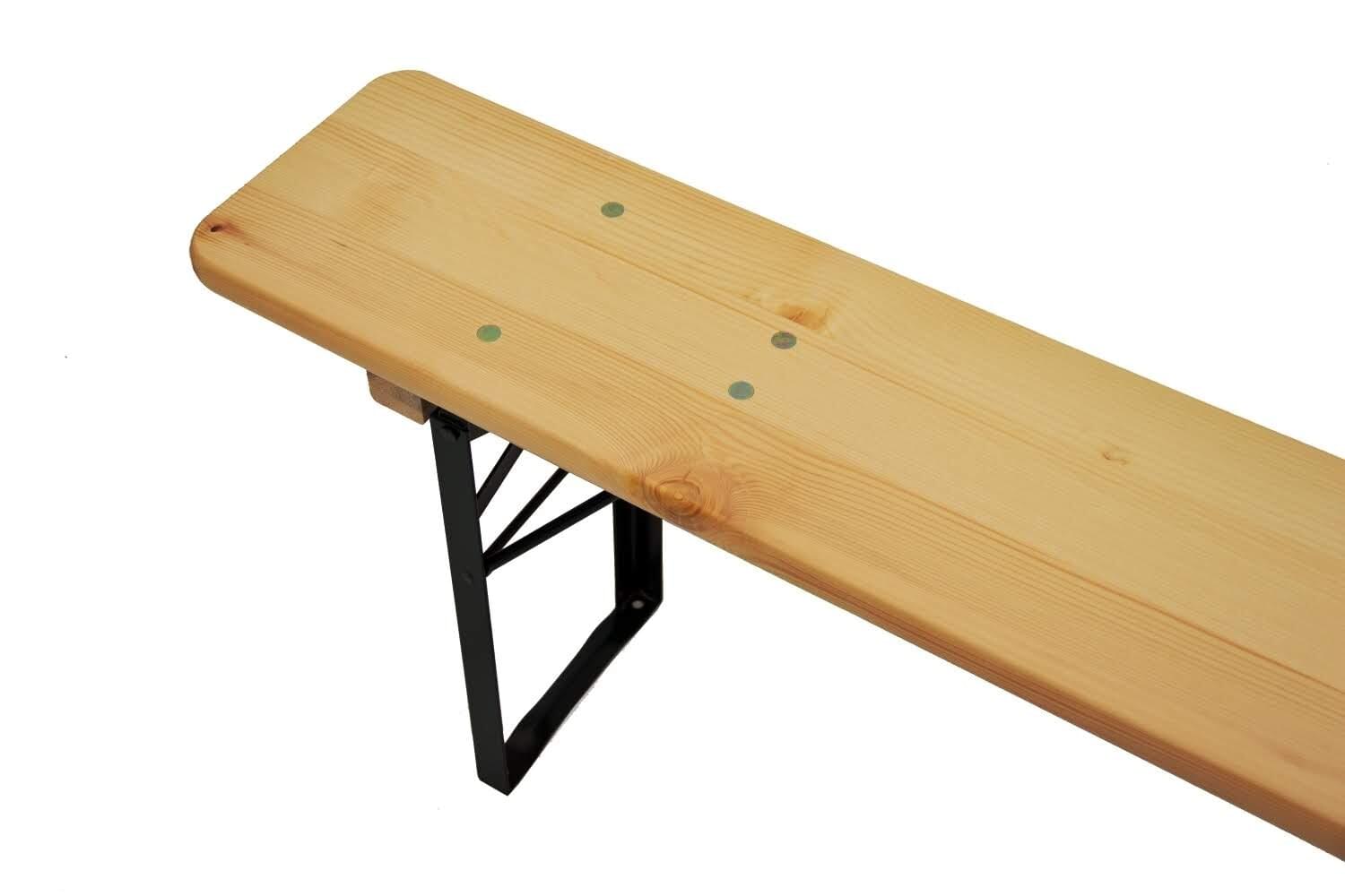Beer Table Set for SALE | outdoor picnic wooden table & benches