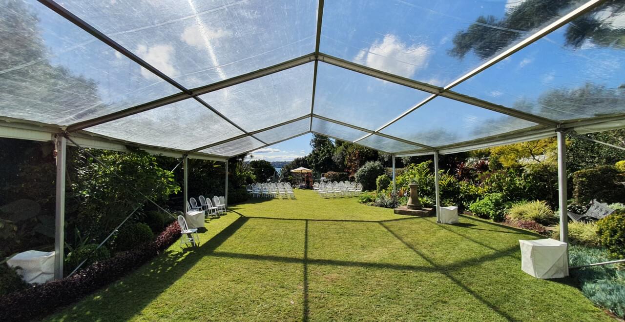 Clear Marquee Hire for 300 guests | Large marquees for hire in ...